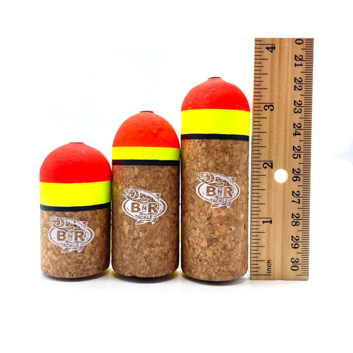 BNR Bomber Bobber Dogging Floats - Willapa Outdoor – Willapa Marine ...