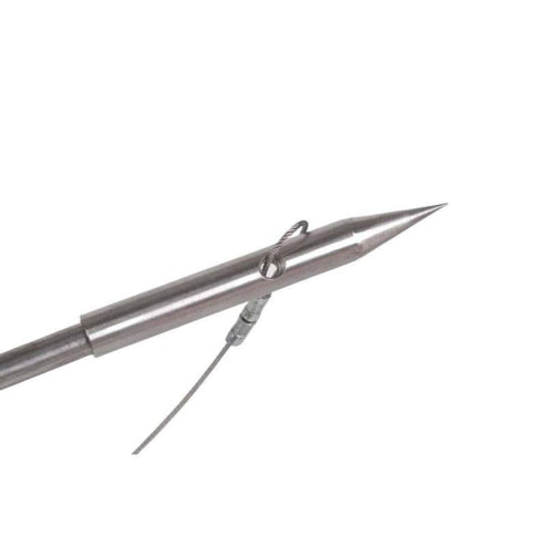 Willapa Marine Halibut Harpoon Tip - Willapa Outdoor – Willapa Marine ...