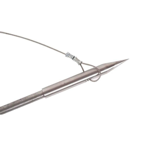 Willapa Marine Halibut Harpoon Tip - Willapa Outdoor – Willapa Marine ...